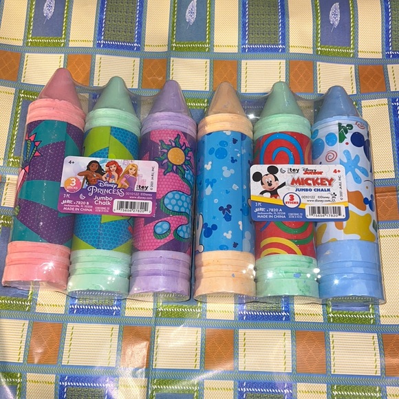 Disney | Toys | Lot Of 2 Disney Junior Mickey Mouse Disney Princess ...